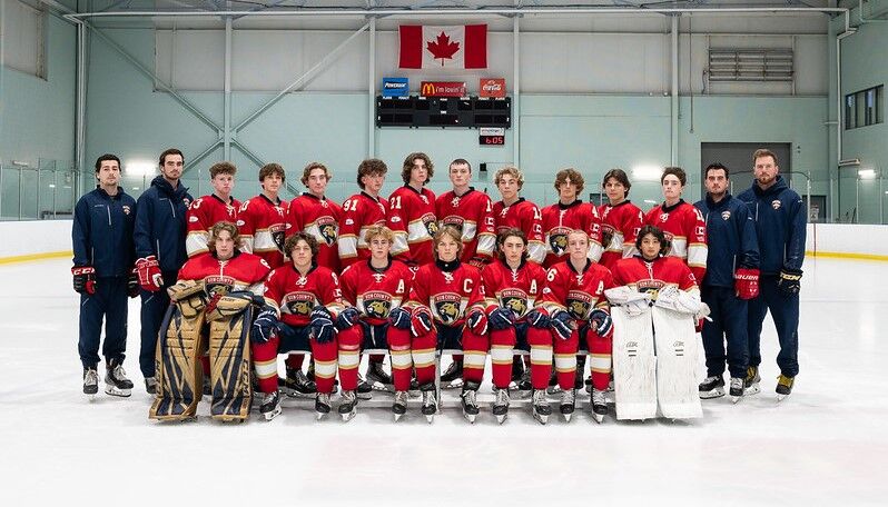 2023-2024 > U16 > Roster (Sun County Panthers)